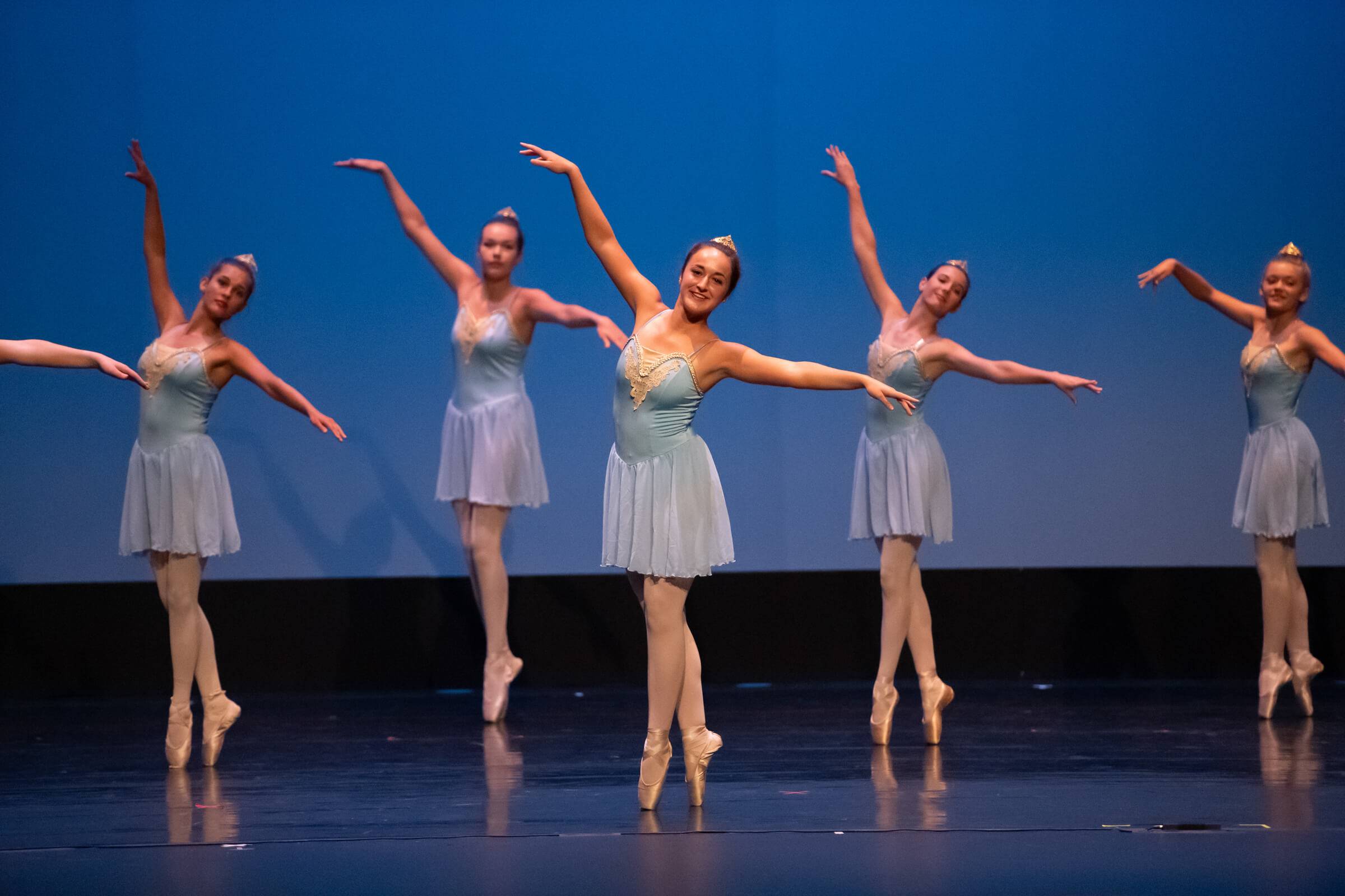 Yearly Session - Elation Dance Center